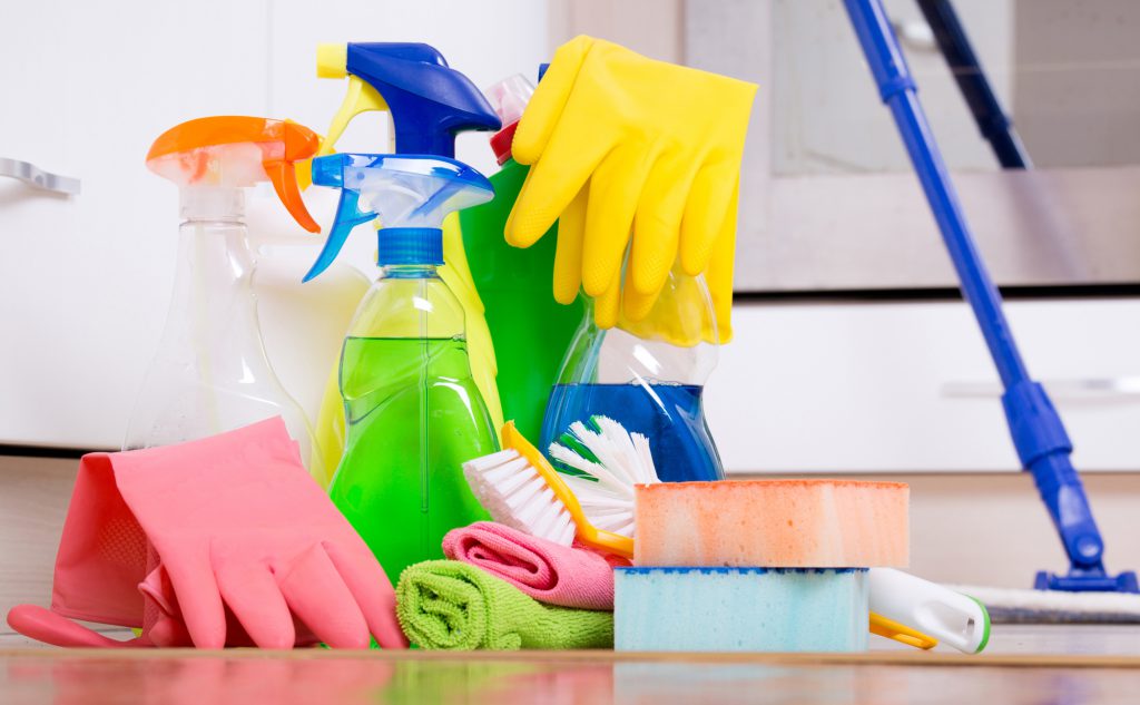 Tips to Help Keep the House Clean | Hour Maid 888-286-5585